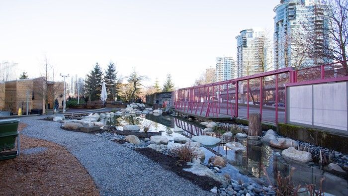 Science World's outdoor park gets kids (and adults) into the garden ...