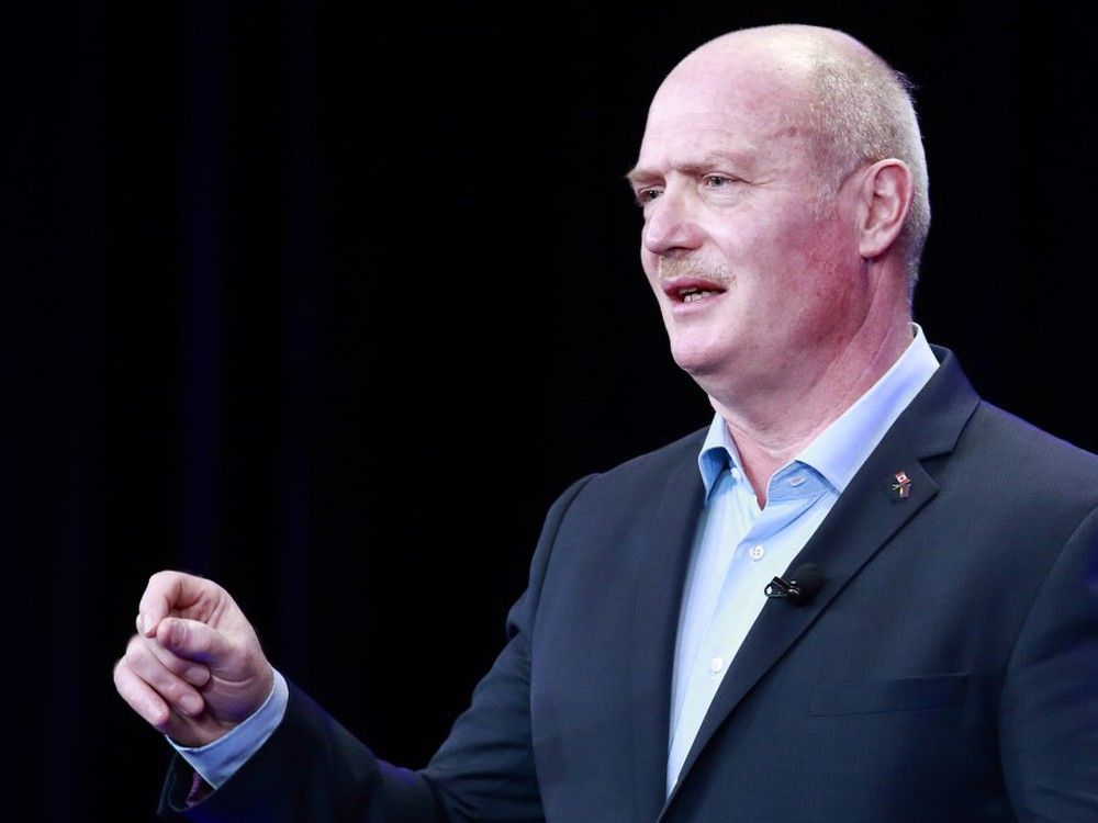 Ex-B.C. MLA Mike de Jong ousted from federal Conservative nomination | Vancouver Sun