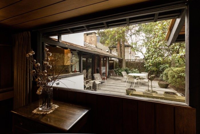 This west coast modern gem of a home is for sale for the first time ...