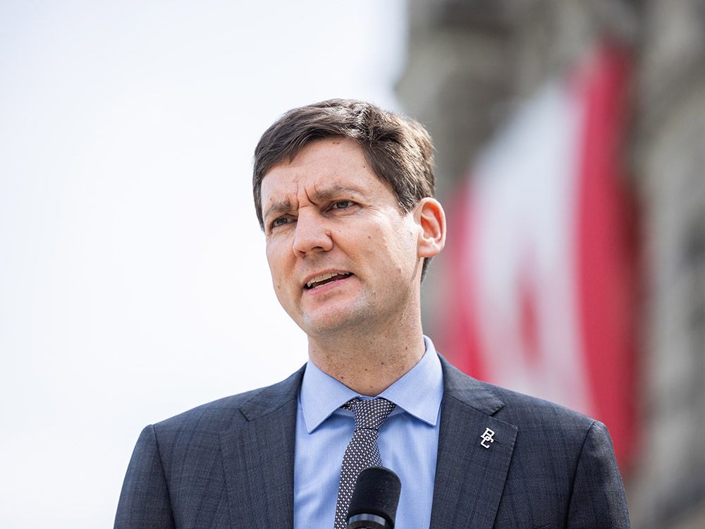Trump not to blame for province's financial woes, Eby is | Vancouver Sun