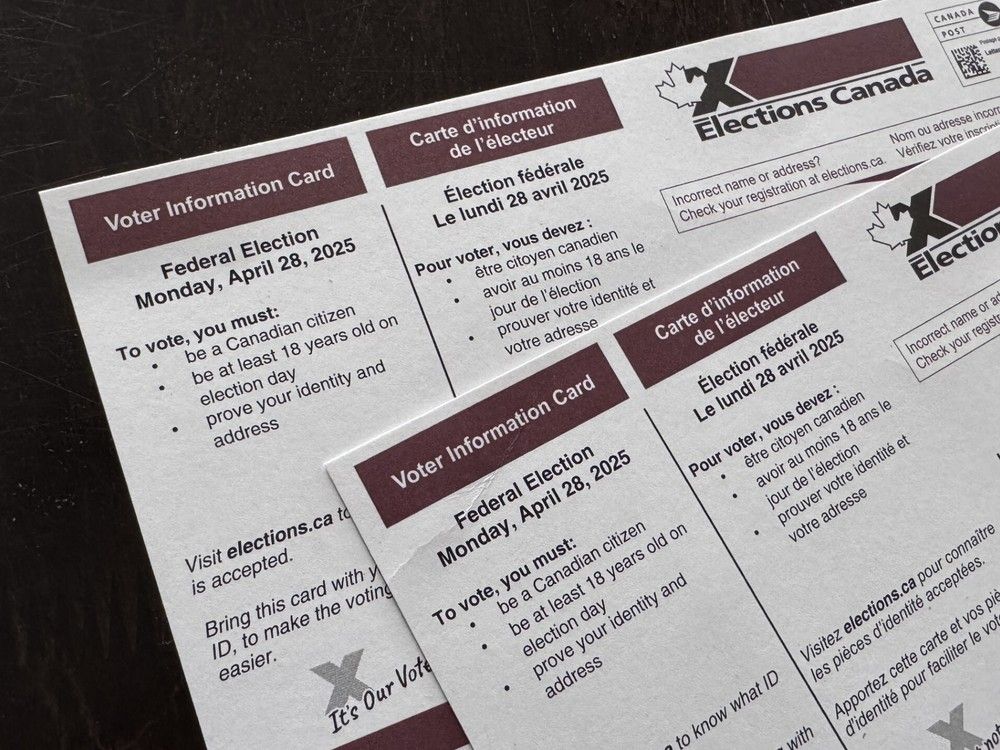 Federal election 2025: Who’s running in my riding? | Vancouver Sun