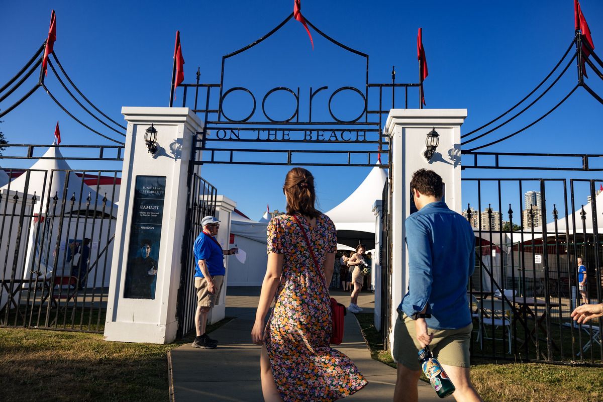 Bard on the Beach brings new energy to Shakespeare’s works | Vancouver Sun