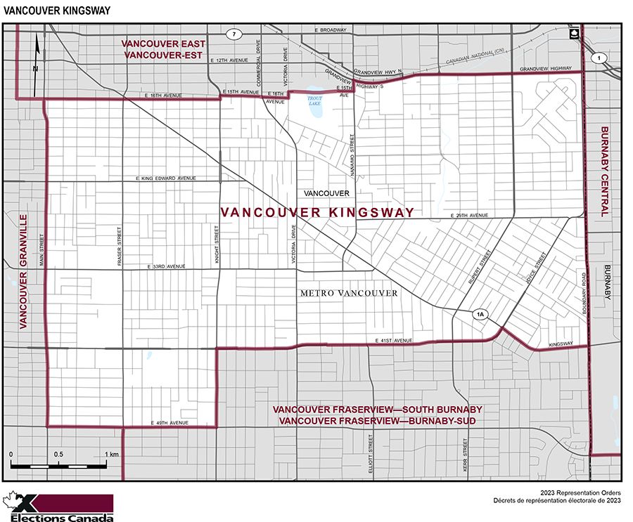 Canada Election 2025: Vancouver Kingsway battle ground for NDP ...