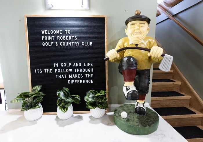 Revamped Point Roberts golf course pins hopes on Canadians | Vancouver Sun