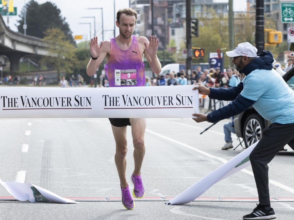 Sun Run 2025: News, results and photos from the race | Vancouver Sun