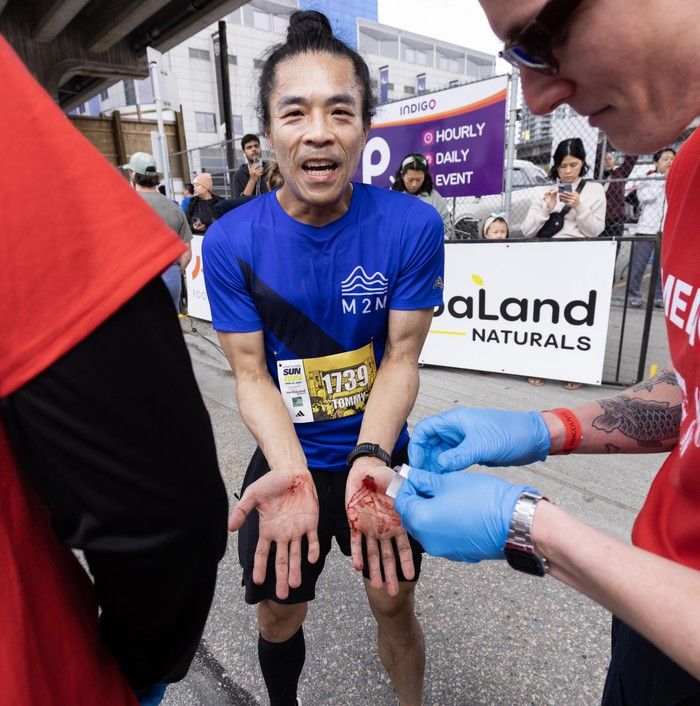 Sun Run 2025: News, results and photos from the race | Vancouver Sun