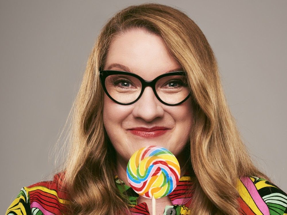 Comedian Sarah Millican brings new show to Vancouver | Vancouver Sun
