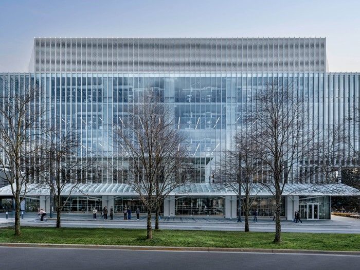 Inside UBC's brand new biomedical engineering building | Vancouver Sun