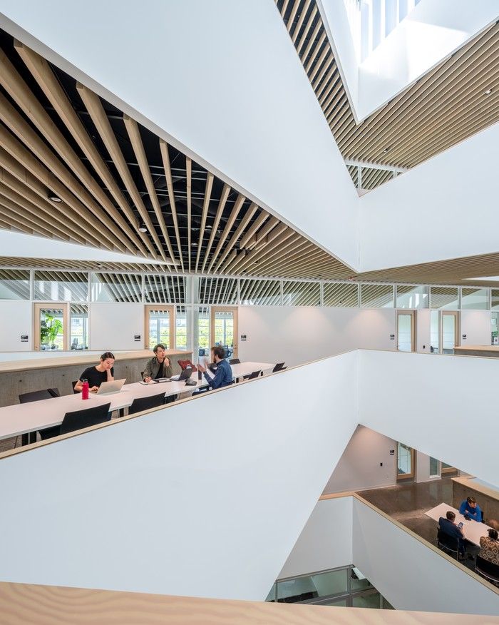 Inside UBC's brand new biomedical engineering building | Vancouver Sun