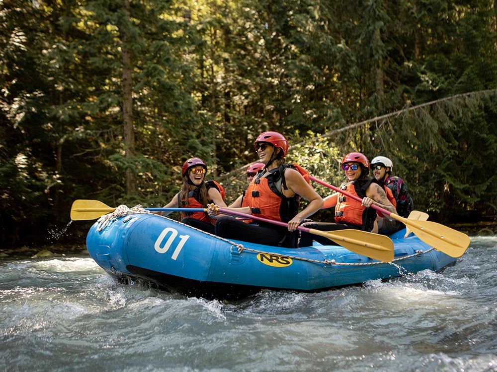 Summer in Whistler: Trails, thrills and tranquility | Vancouver Sun