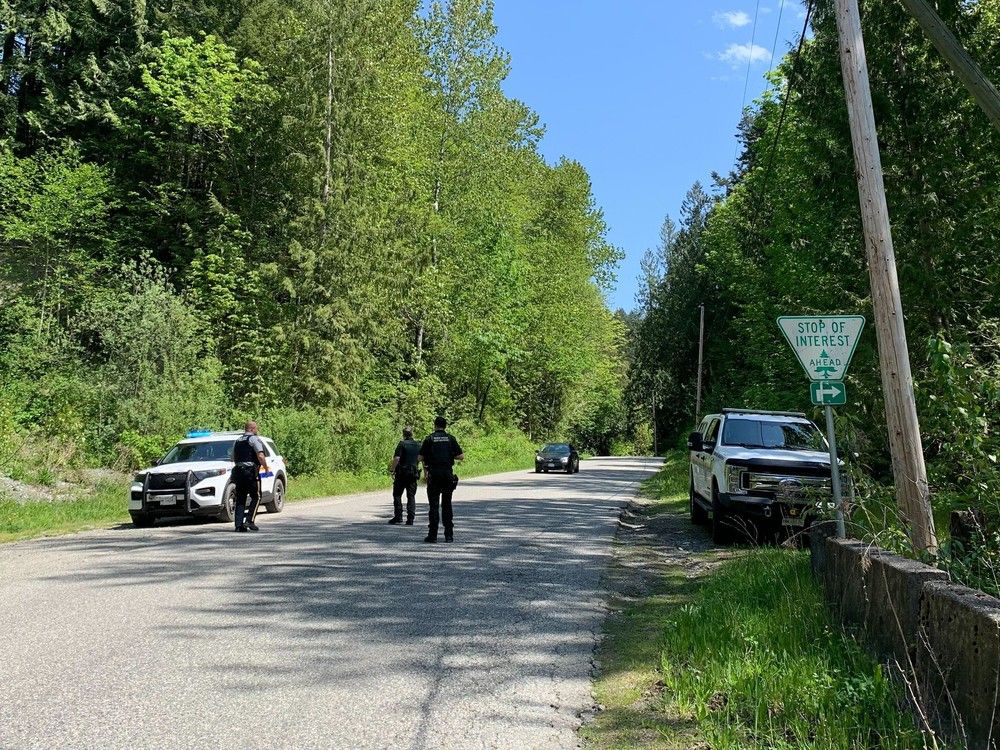 Missing Chilliwack girl, 7, found unharmed | Vancouver Sun