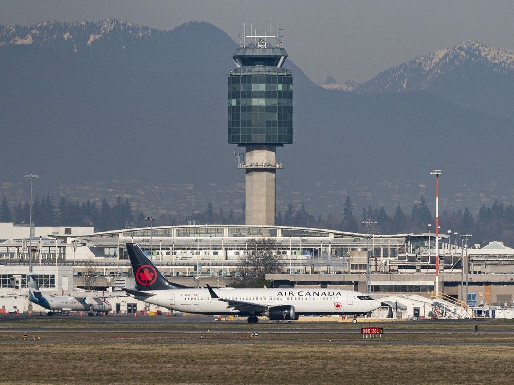 YVR says this date will be the busiest day of travel this summer ...