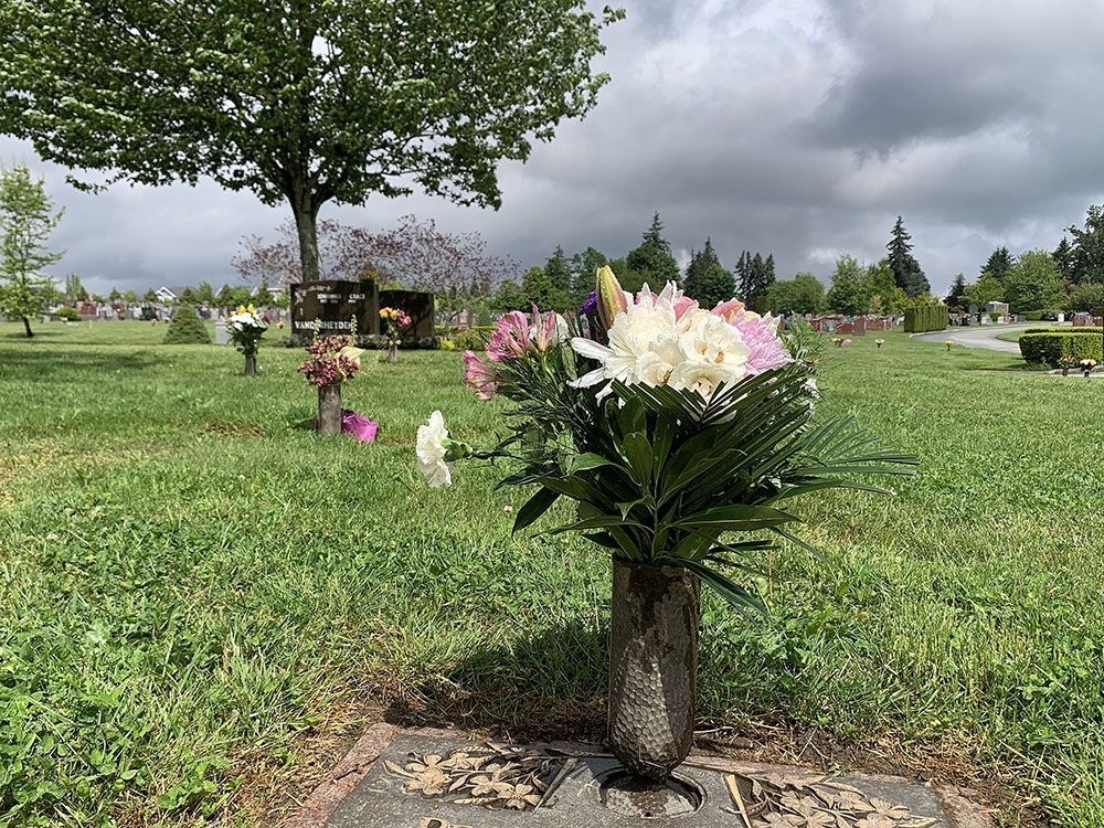 Cremated remains interred in wrong cemetery niche, owner seeks removal ...