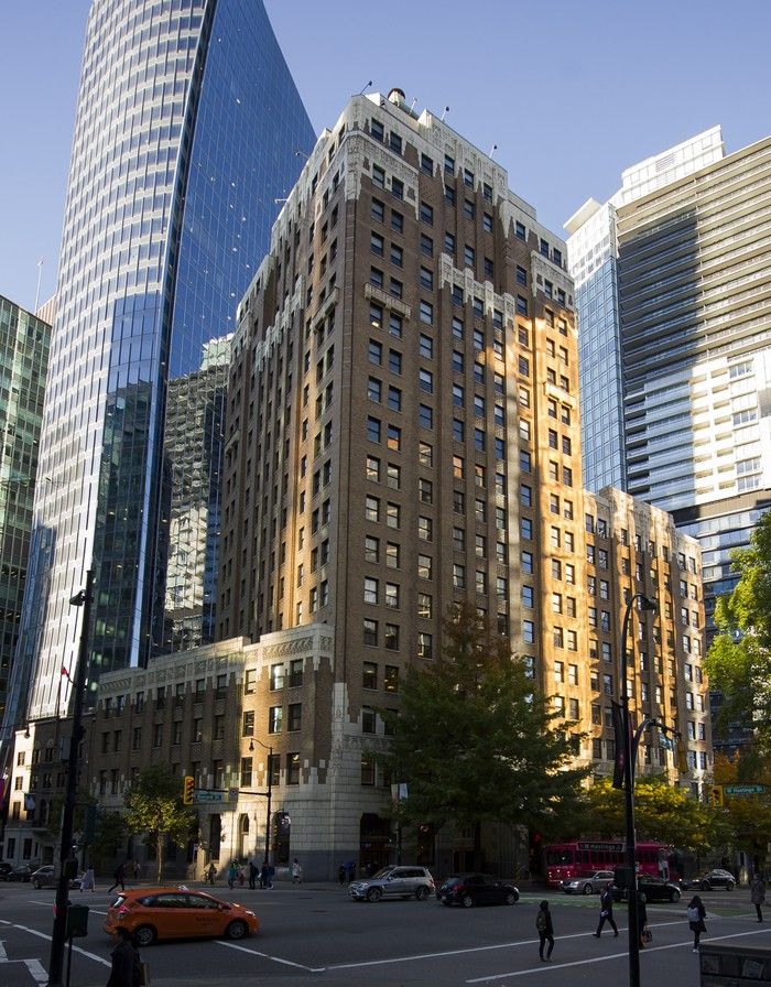 Vancouver real estate: Tower proposal prompts talk of downtown skyline ...