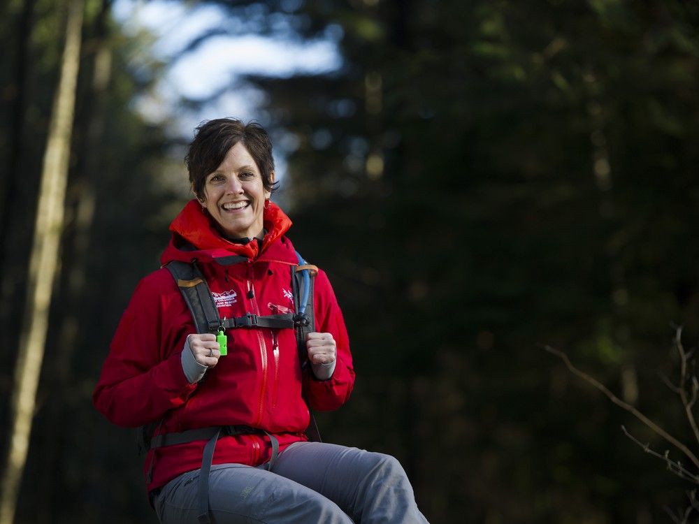 Risky behaviour in the B.C. wilderness is up, North Shore rescue says ...