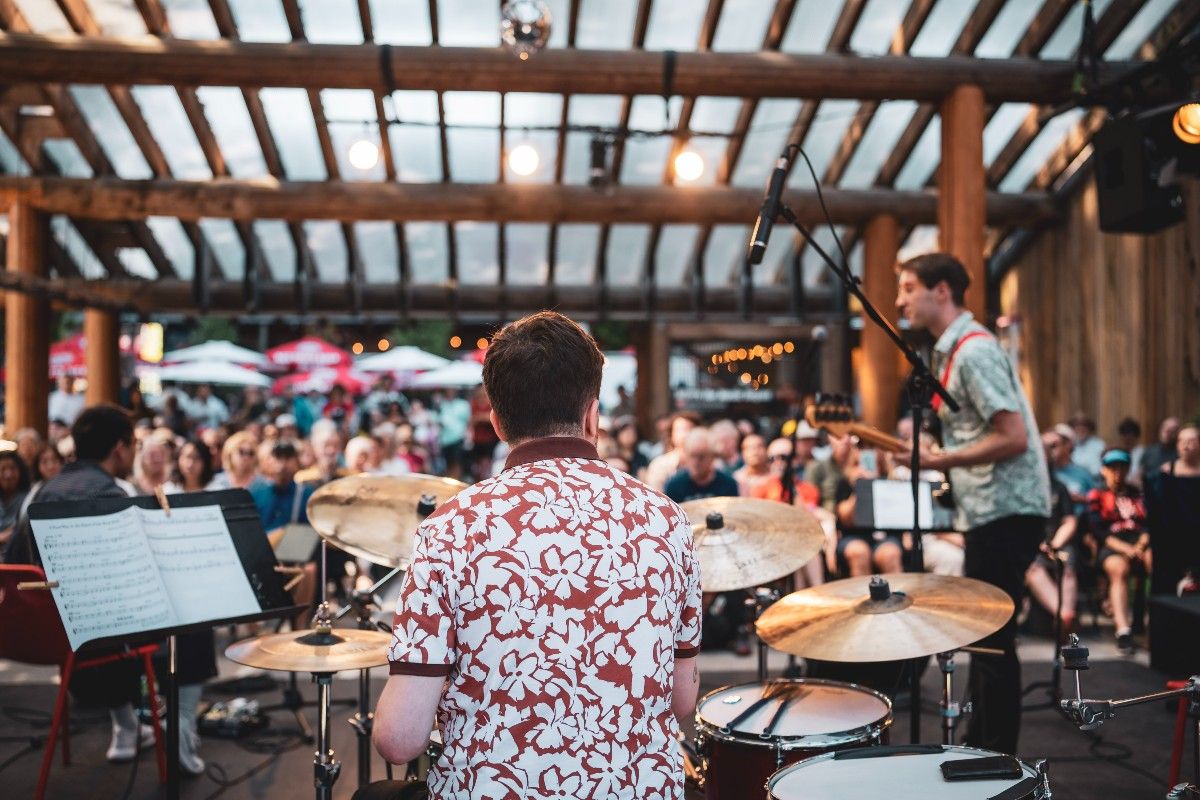 Vancouver International Jazz Festival hits high note | Vancouver Sun