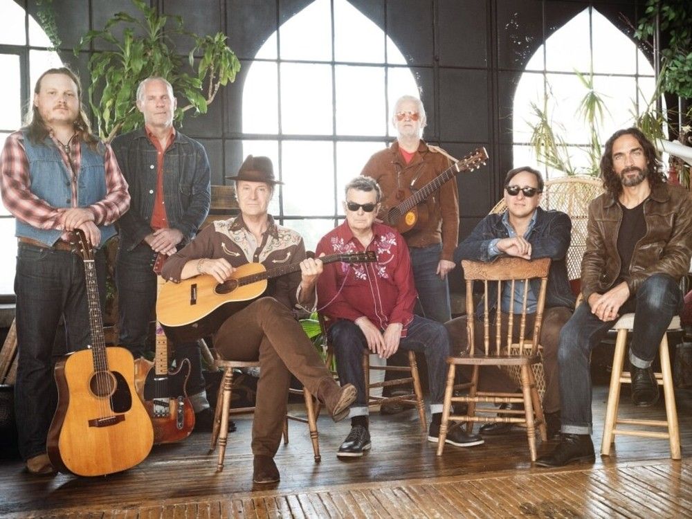 Blue Rodeo 40th anniversary tour in Vancouver: Here's what you should ...