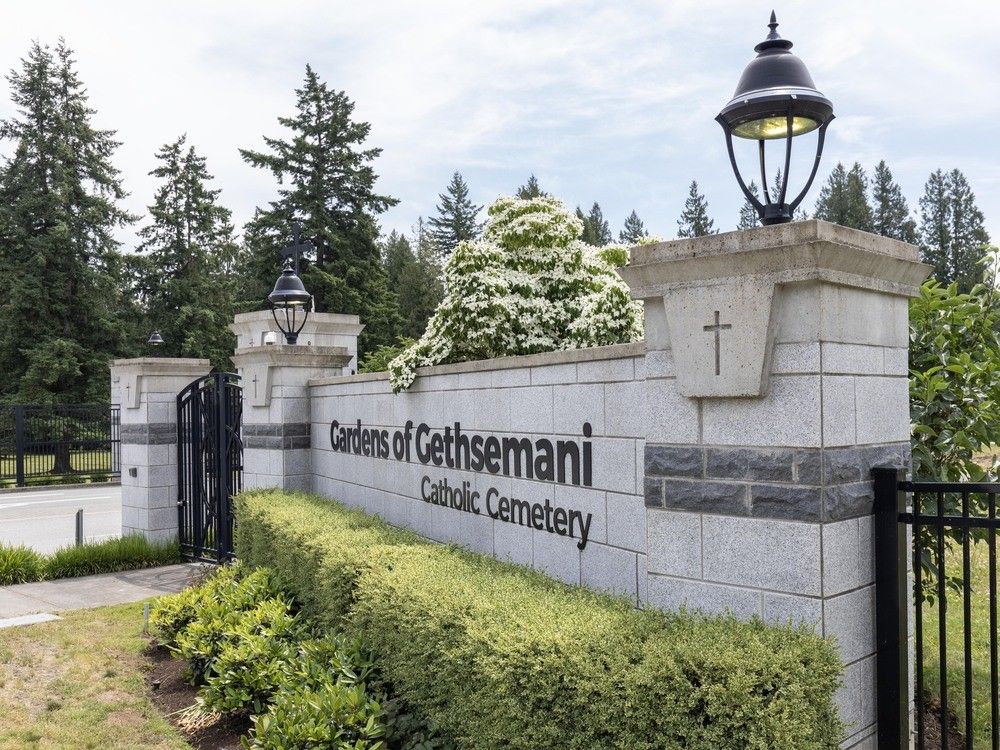 Catholic cemetery employee sued by Vancouver Archdiocese for $575,000 ...