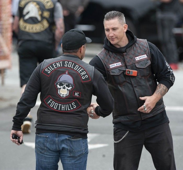 Hundreds of Hells Angels attend memorial for original B.C. member ...