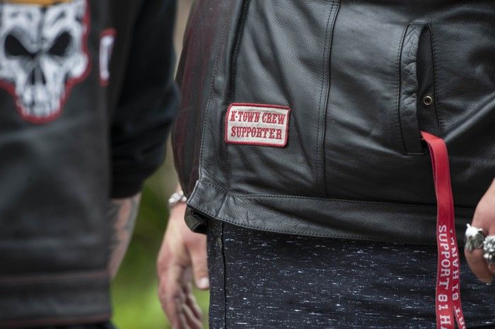 Hundreds of Hells Angels attend memorial for original B.C. member ...