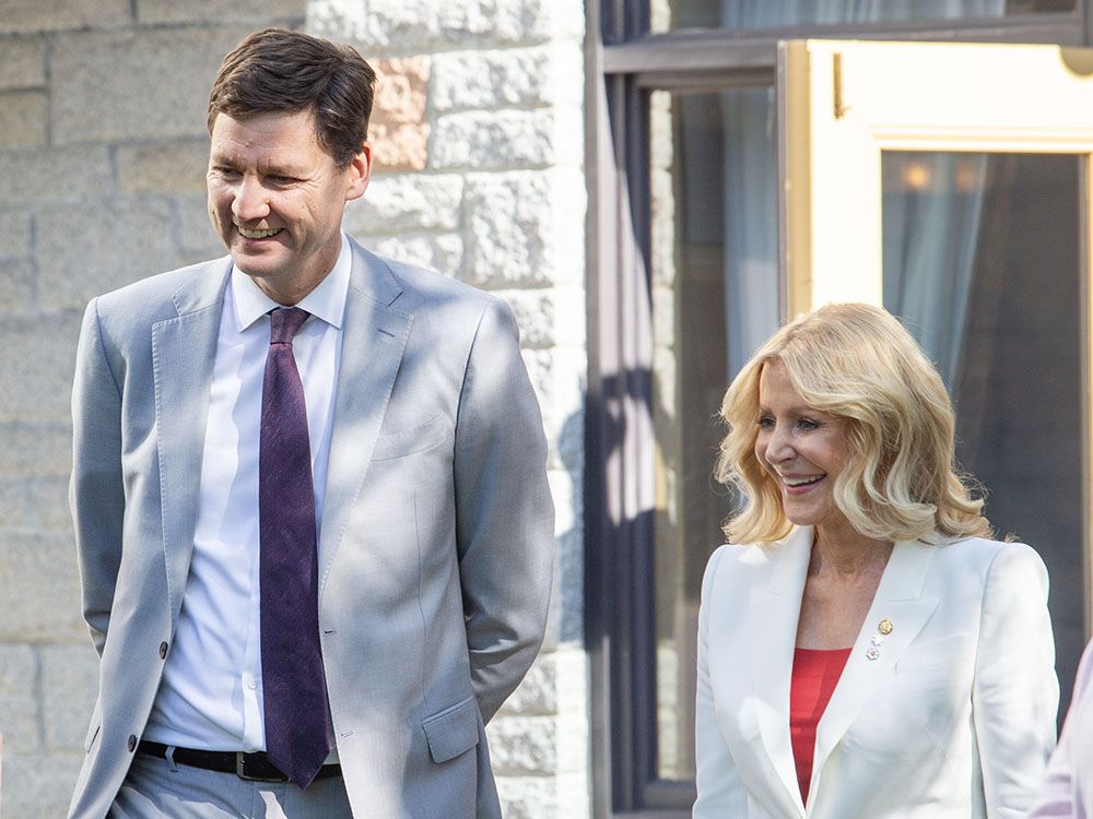 David Eby to shuffle his cabinet on Thursday | Vancouver Sun