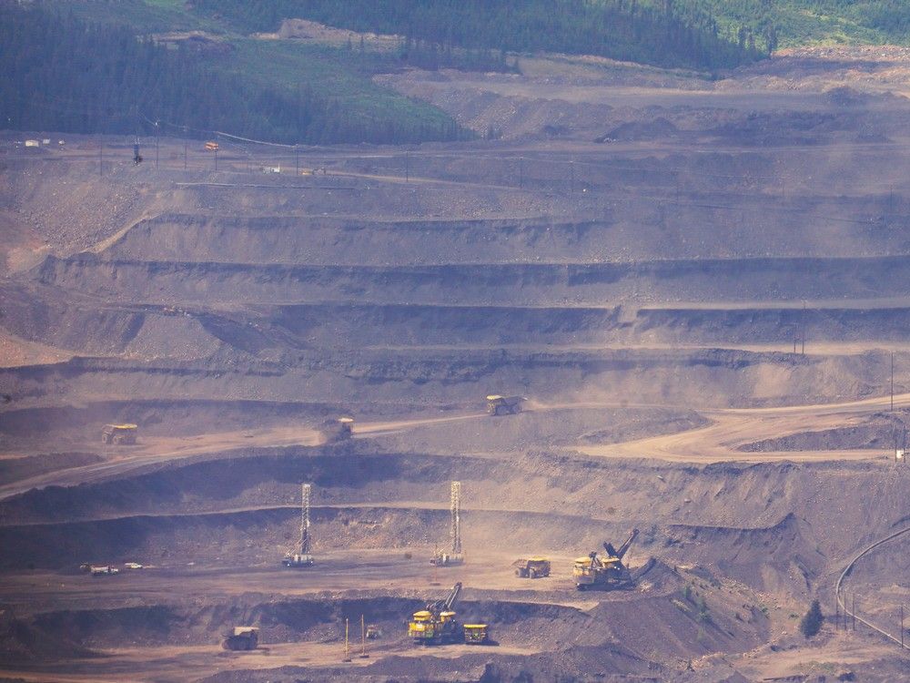 Glencore seeks green light on coal mining expansion in B.C. | Vancouver Sun