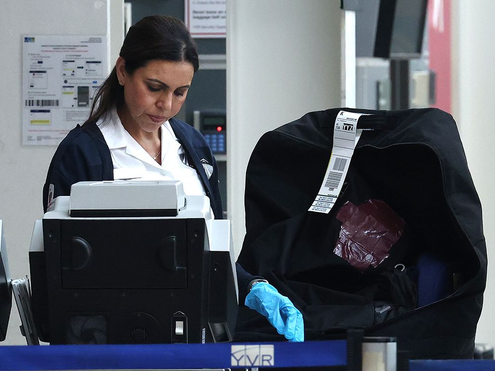 Bomb threats at YVR, other Canadian airports: Nav Canada | Vancouver Sun