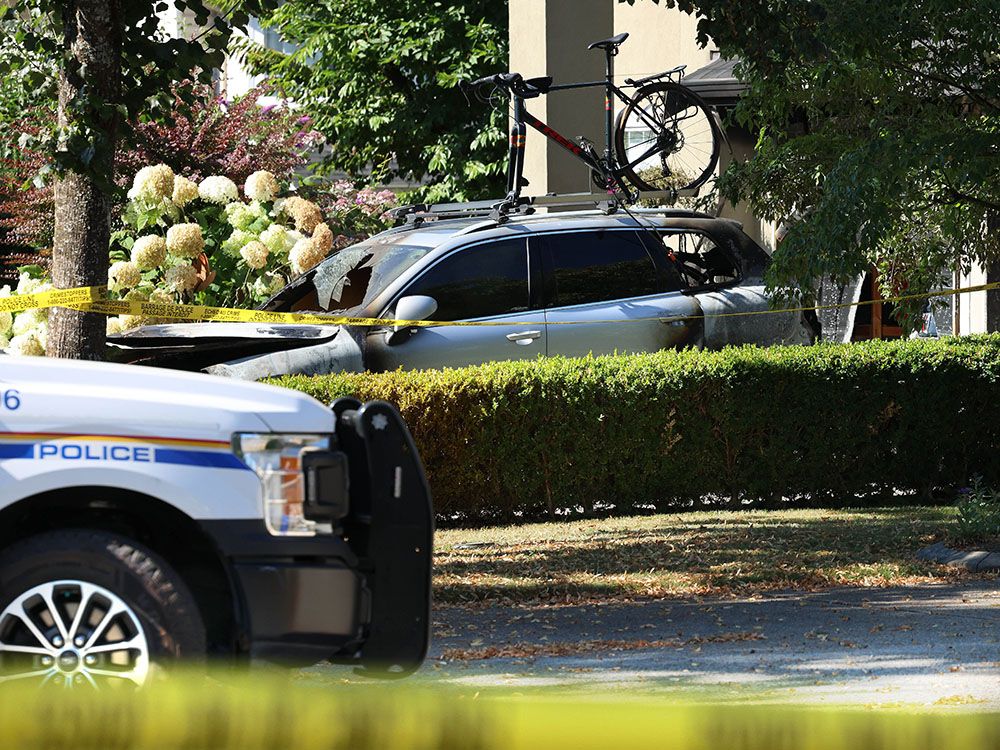 Three dead in Maple Ridge, one involving self-inflicted injury ...