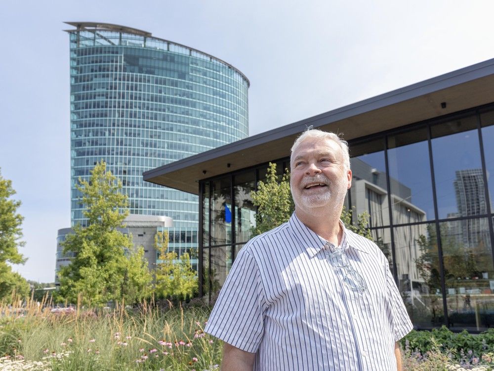 Are you ready for Surrey to become the new 'downtown'? It could ...