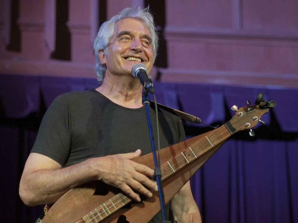 Beloved B.C. folk musician Rick Scott dead at age 77 | Vancouver Sun