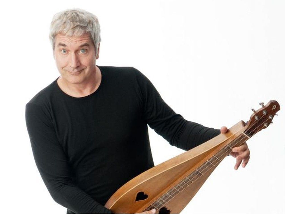 Beloved B.C. folk musician Rick Scott dead at age 77 | Vancouver Sun