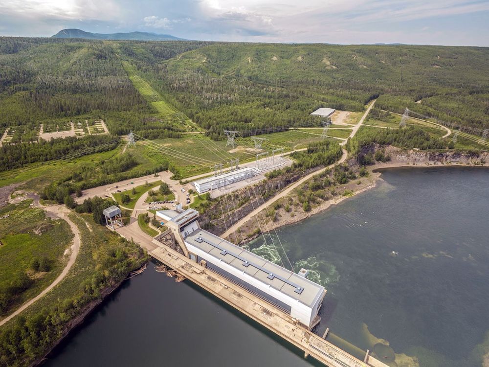 Site C Dam across the finish line as last generating unit comes online ...