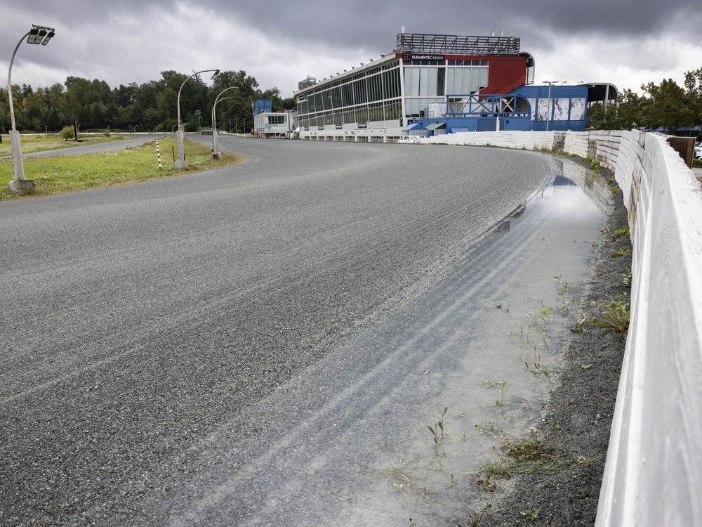 Is Fraser Downs closure the death knell for Horse Racing in B.C ...
