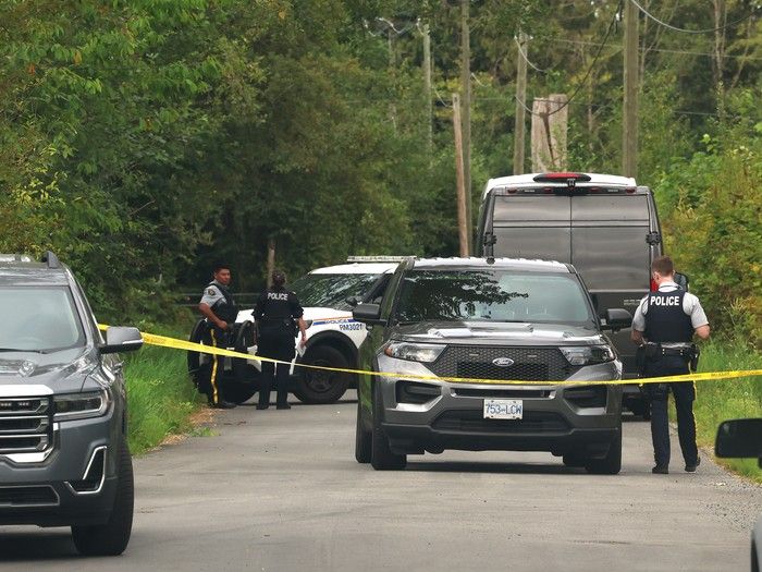 Homicide detectives called out to gas station in Maple Ridge ...