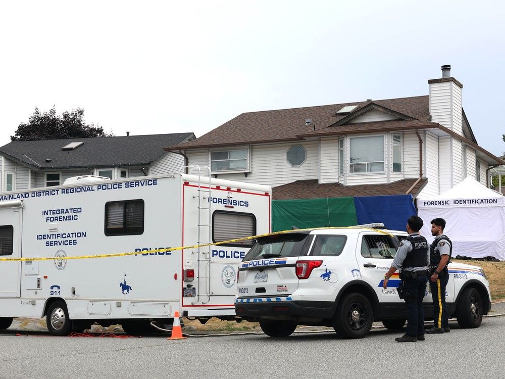 Police ID remains found in Maple Ridge home as missing woman Jessica ...