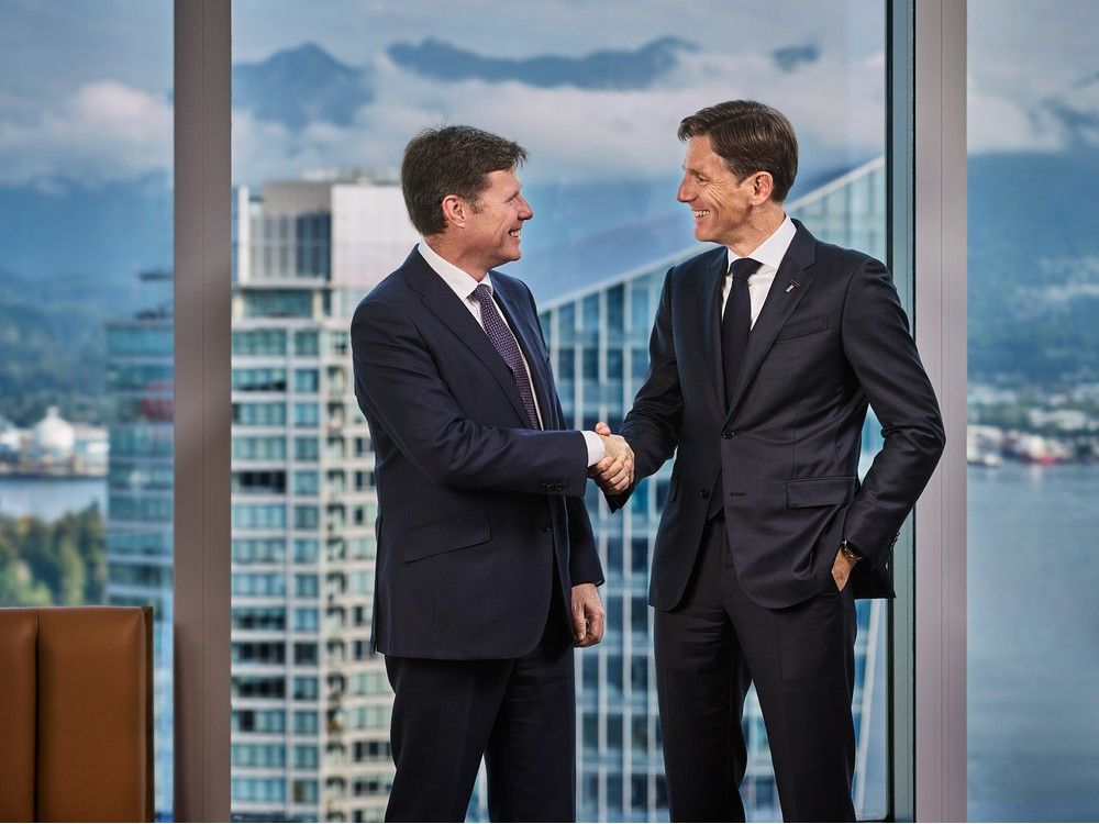 Teck agrees to $70B merger ahead of Canada's biggest critical-minerals ...