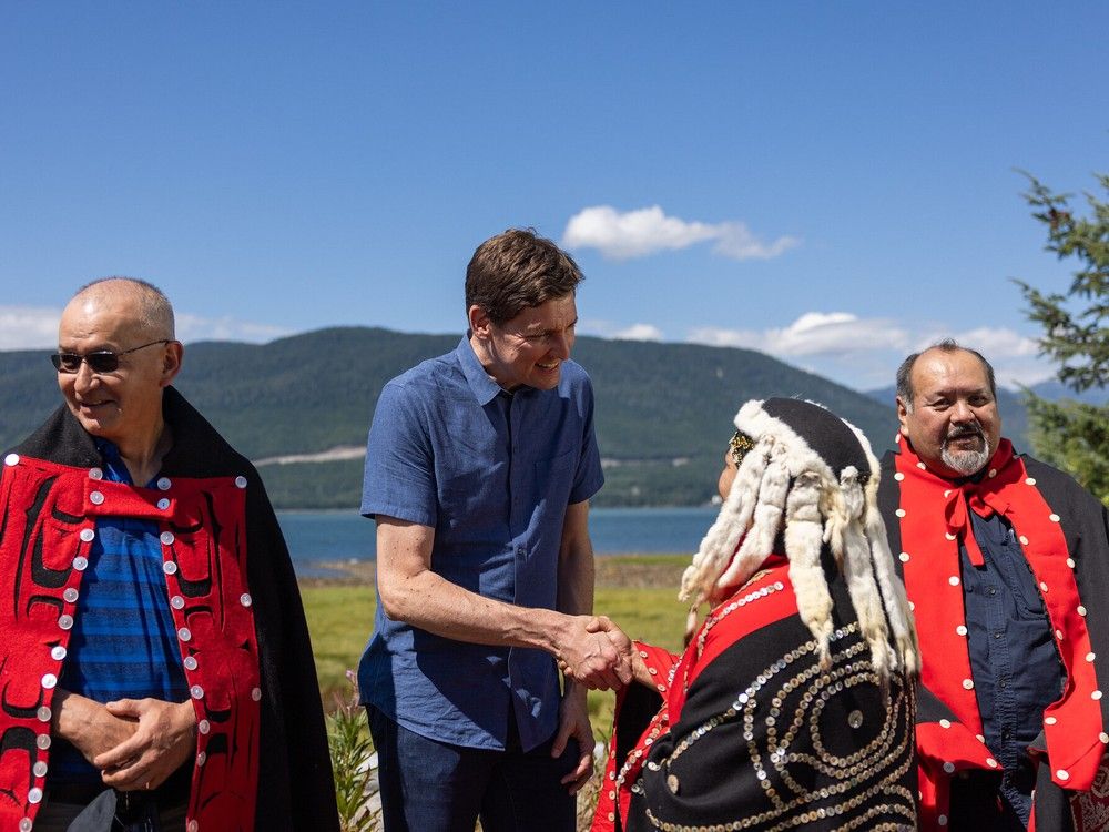 WATCH LIVE: How B.C. can fast-track projects with First Nations' help ...