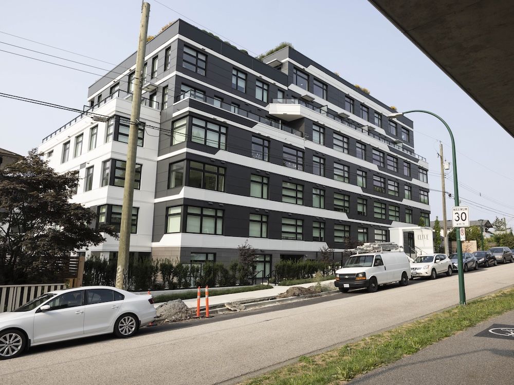 VPD arrest suspect in East Van double homicide at scene of the crime ...