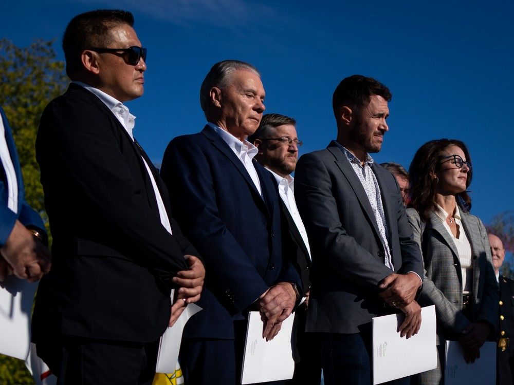 B.C. municipalities band together to call for bail reform, involuntary ...