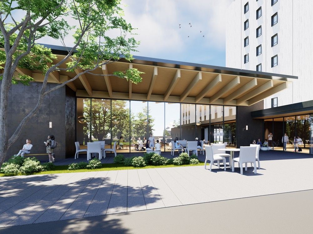 New building coming to KPU Surrey to house 350 students on campus ...