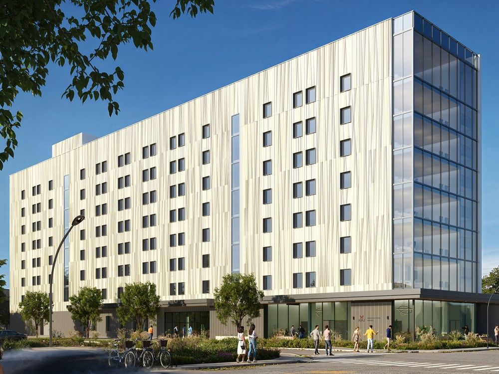 New building coming to KPU Surrey to house 350 students on campus ...