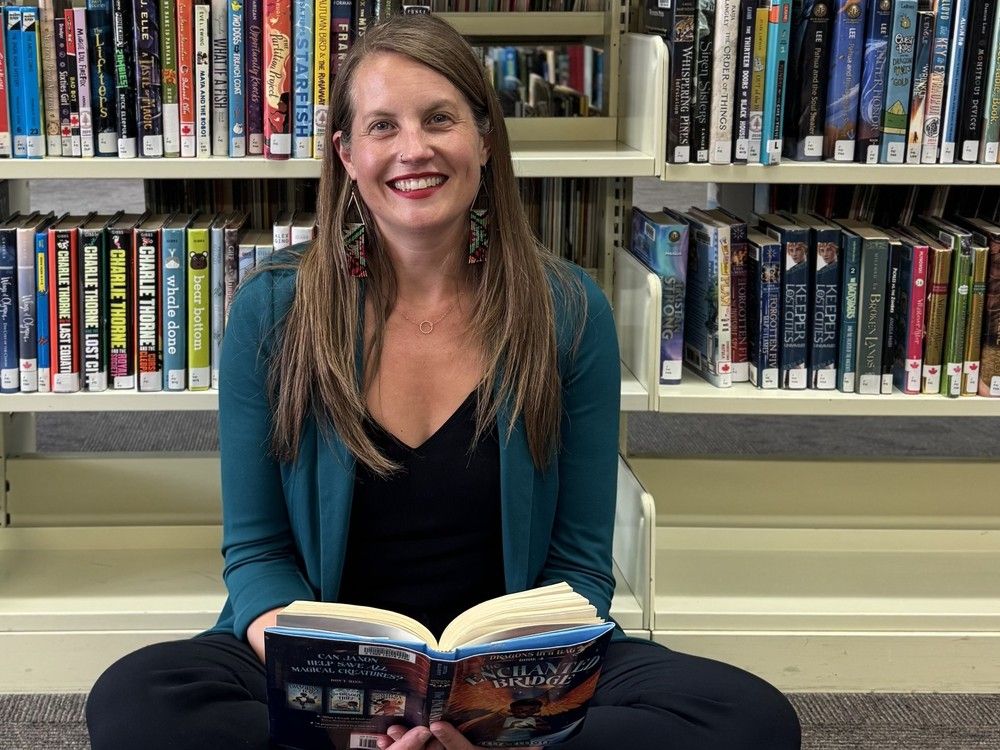 Housing Minister Christine Boyle shares a love of libraries | Vancouver Sun