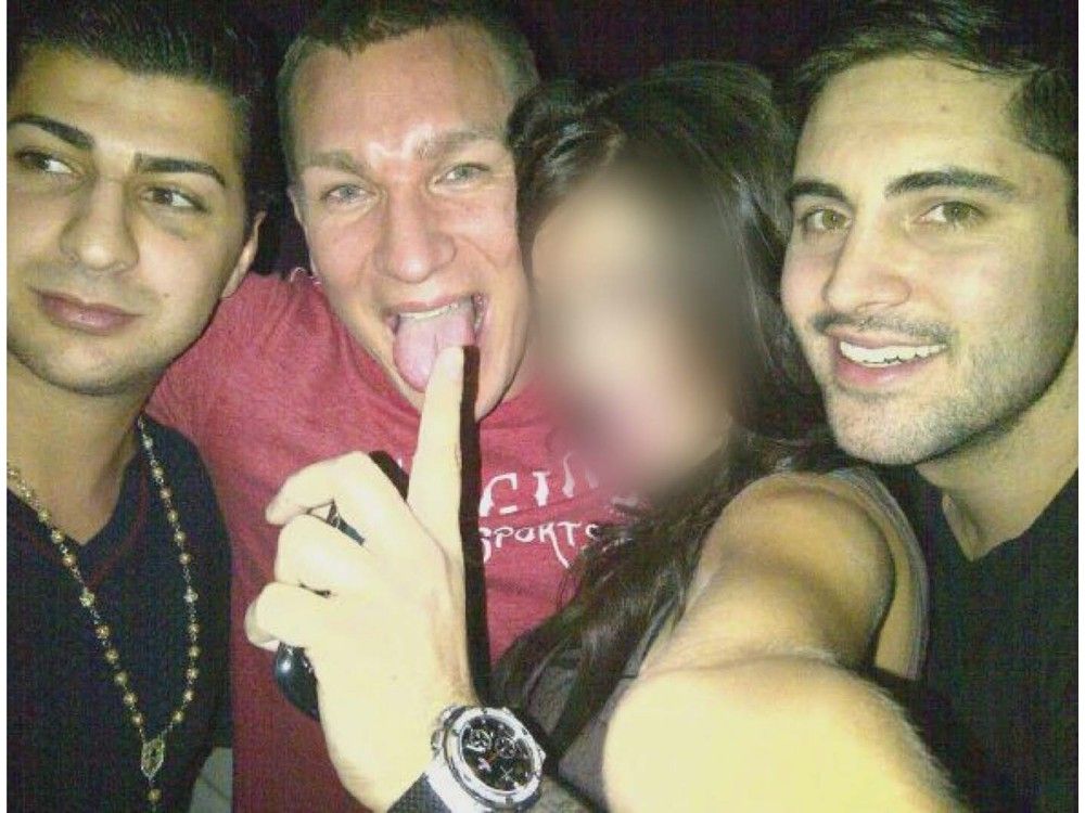 Fugitive B.C. killer Robby Alkhalil arrested in Qatar | Vancouver Sun