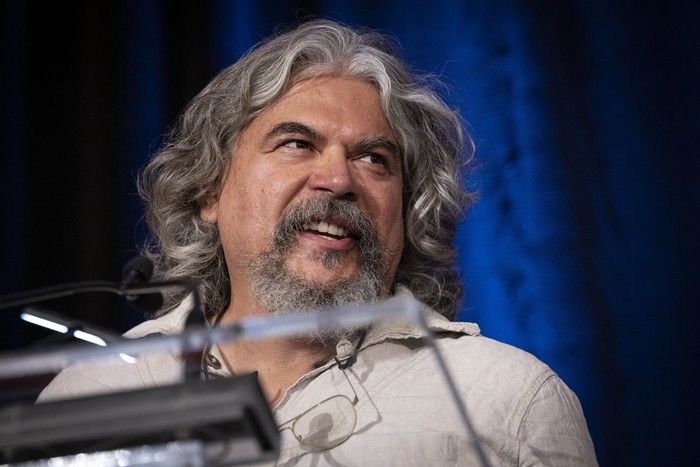 Brian Jungen wins the 2025 Audain Prize for the Visual Arts | Vancouver Sun