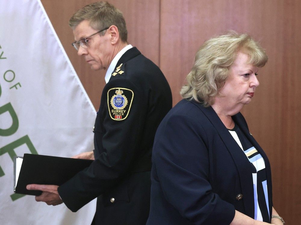 Surrey council offers $250K reward to support extortion investigation ...