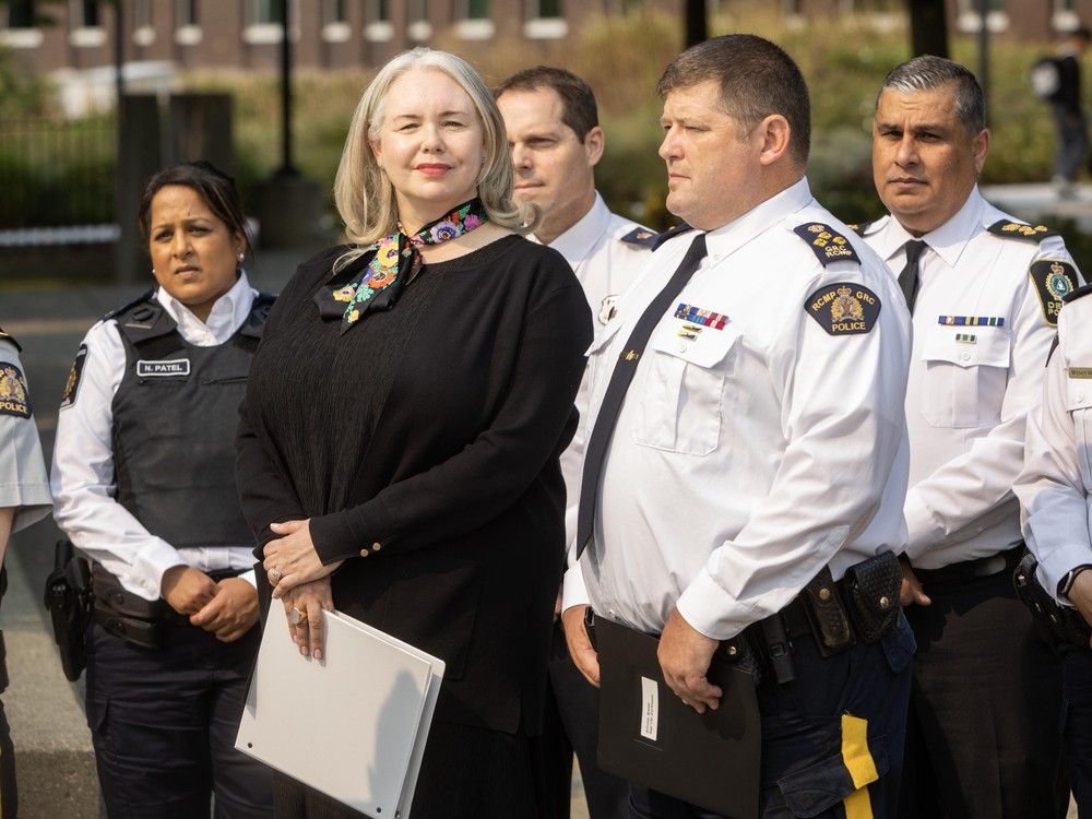 B.C. announces task force into extortions in the South Asian community ...