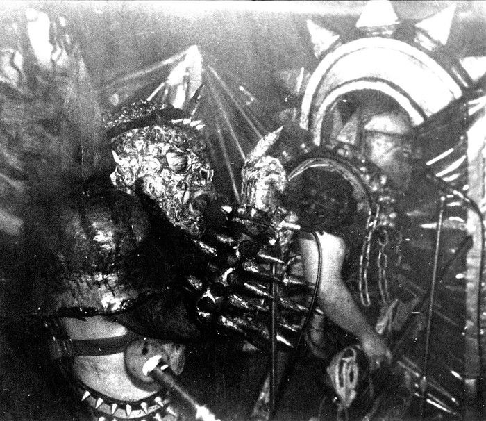Blood, guts and Gwar: Shock rock band celebrates 40 years | Vancouver Sun
