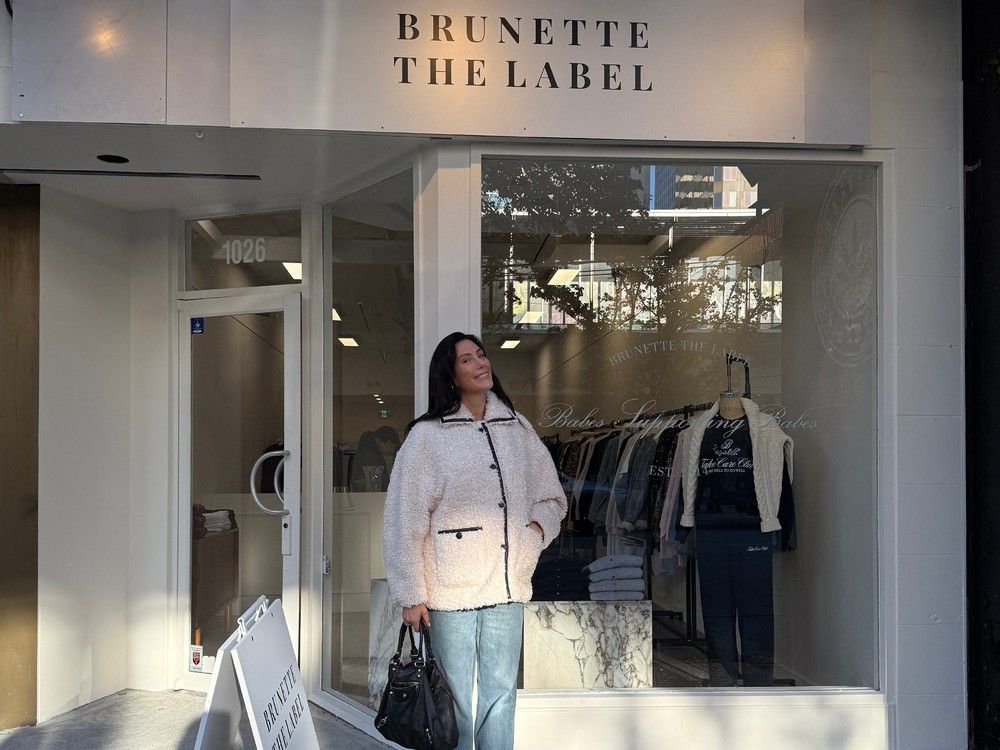 Robson Street's shopping options continue to grow | Vancouver Sun