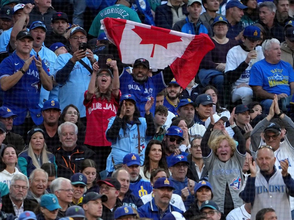 Blue Jays burst into Canadian consciousness with World Series run ...