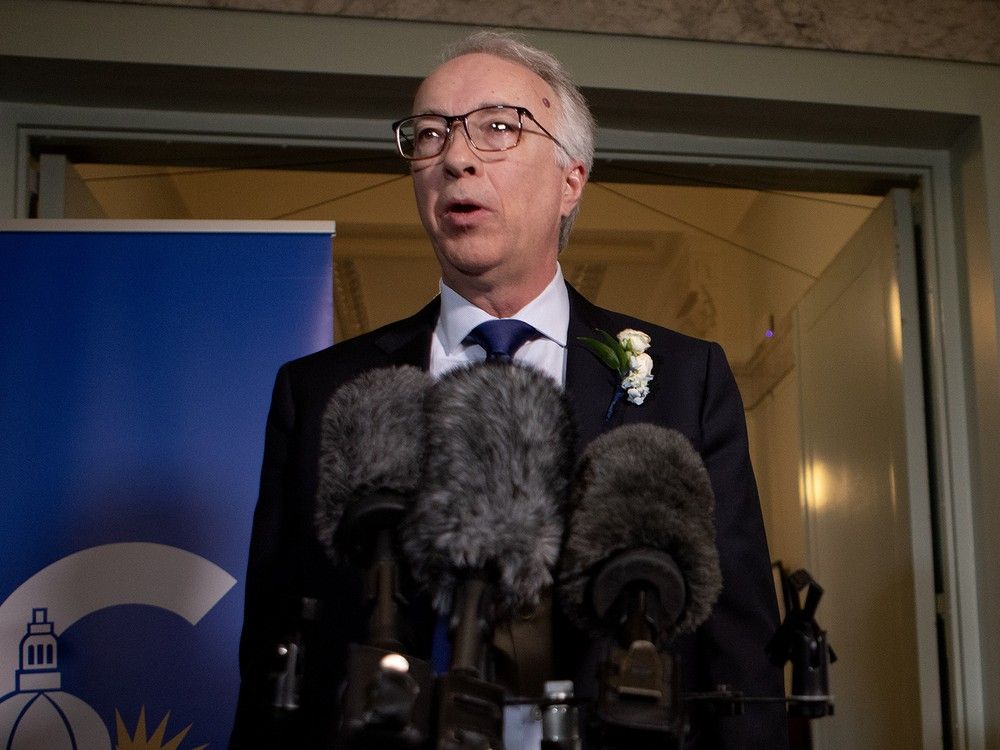 John Rustad hunkers down, again, as party board tries to force him out ...